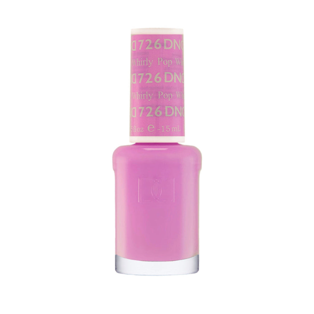 Daisy DND Nail Polish - Whirly Pop #726 – The Nail Supplier