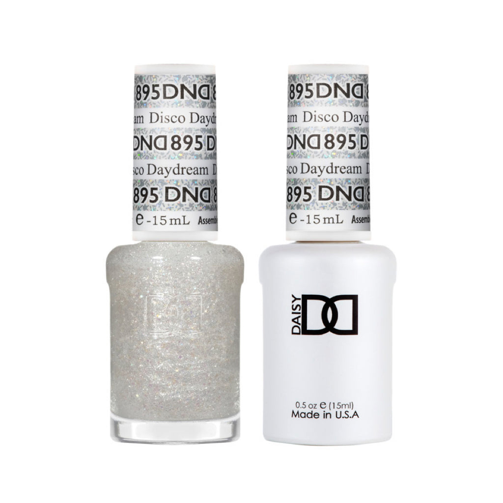 Daisy DND Gel Polish - Disco Daydream #895 (with Free Matching Polish ...