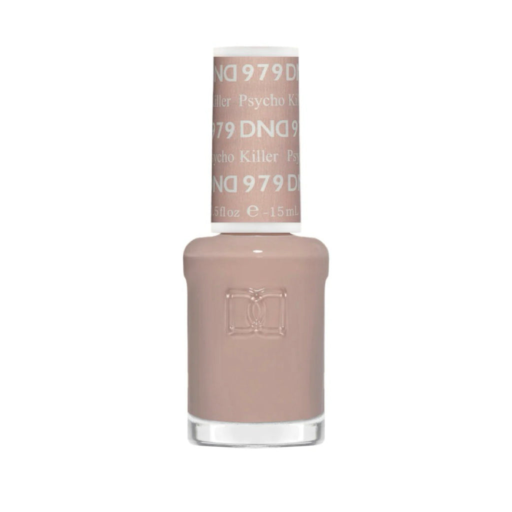 Daisy DND Nail Polish - Psycho Killer #979 – The Nail Supplier