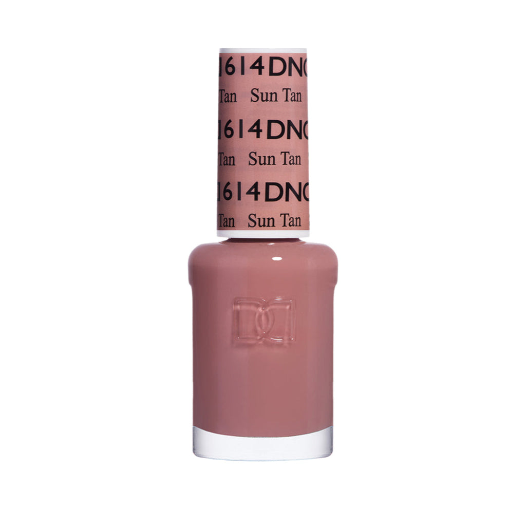 Daisy DND Nail Polish - Sun Tan #614 – The Nail Supplier