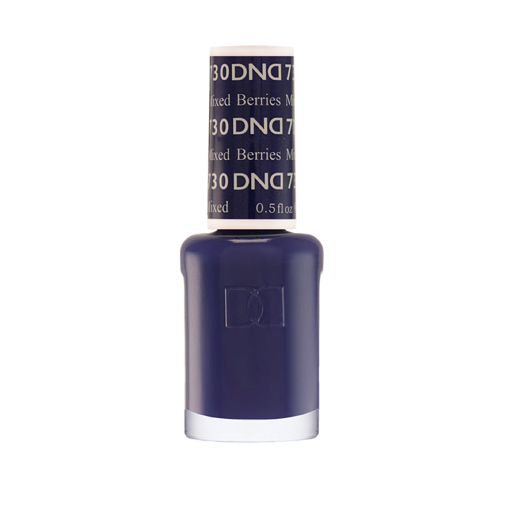 Daisy DND Nail Polish - Mixed Berries #730 – The Nail Supplier