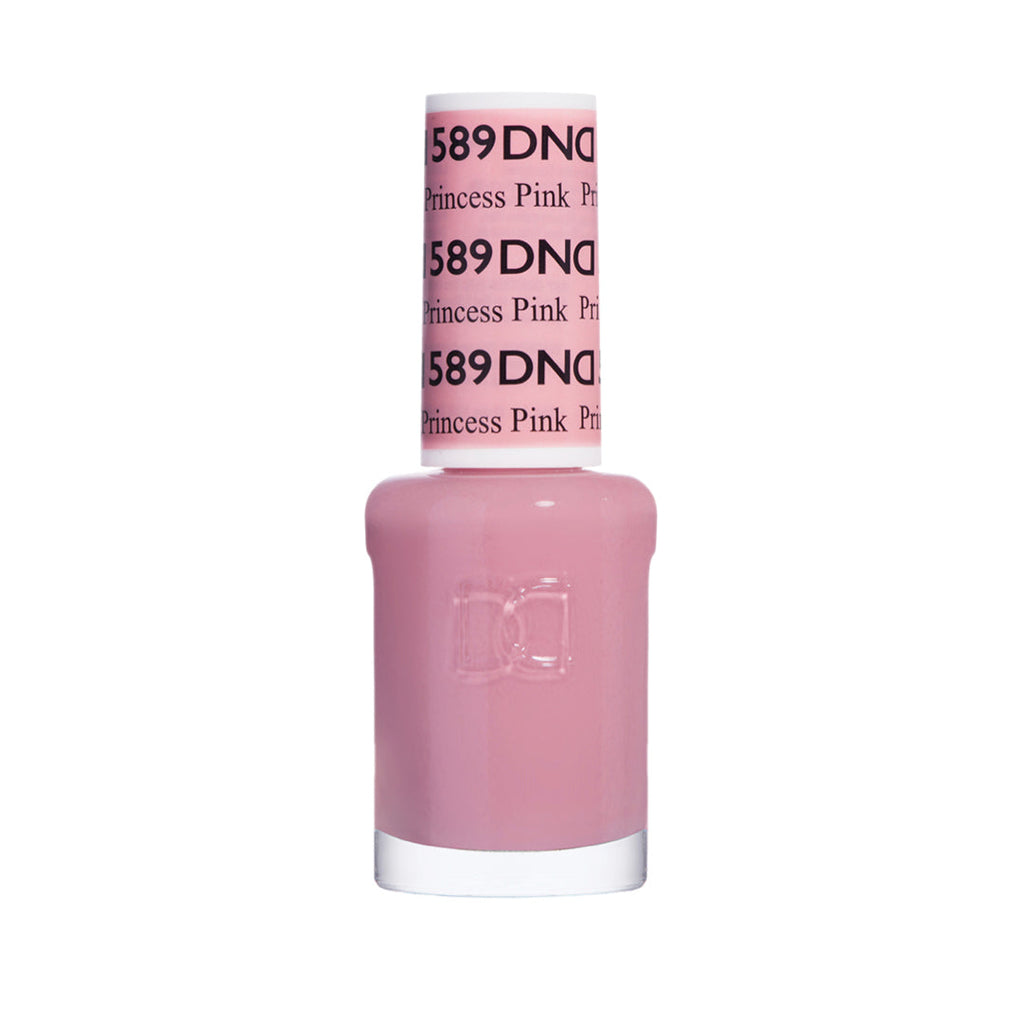 Daisy DND Nail Polish - Princess Pink #589 – The Nail Supplier