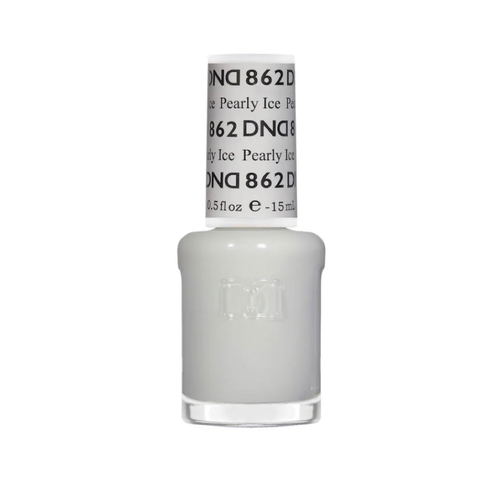 Daisy DND Nail Polish - Pearly Ice #862 – The Nail Supplier