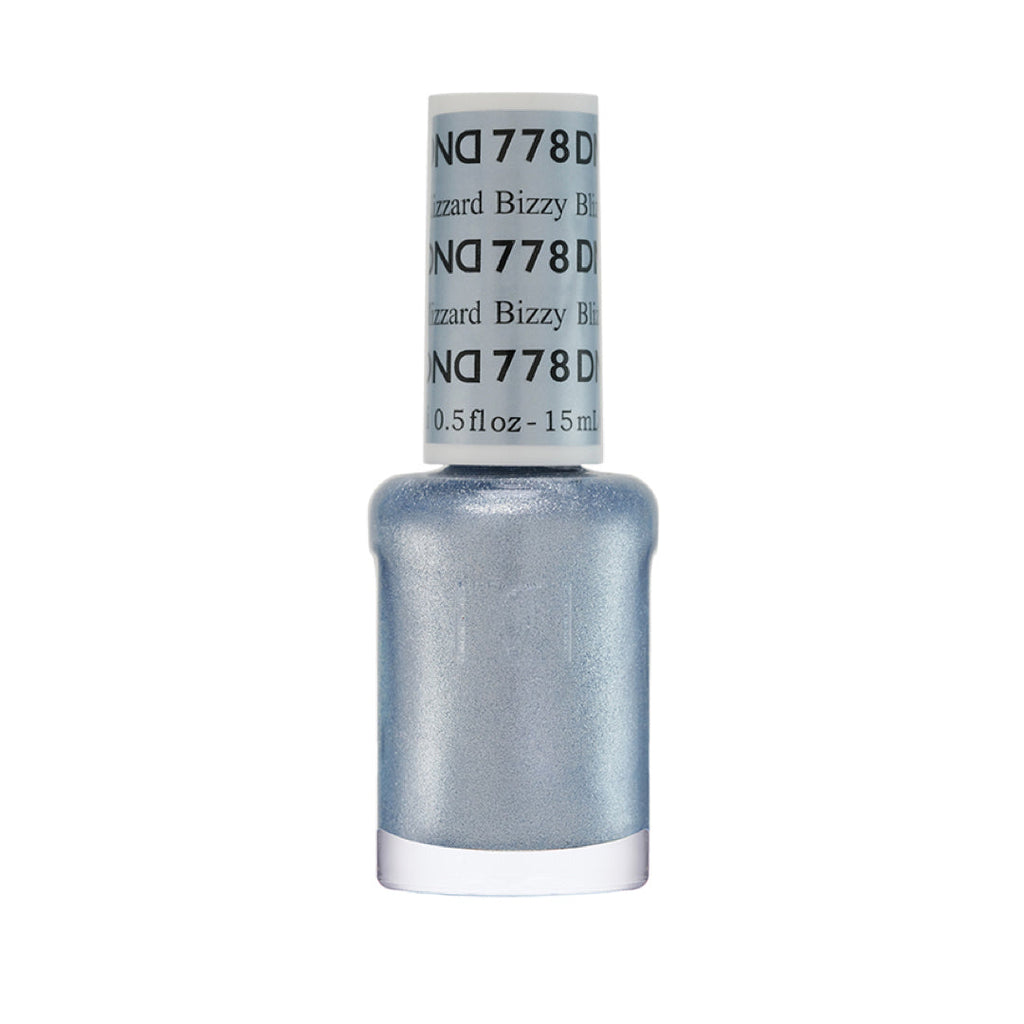 Daisy DND Nail Polish - Bizzy Blizzard #778 – The Nail Supplier
